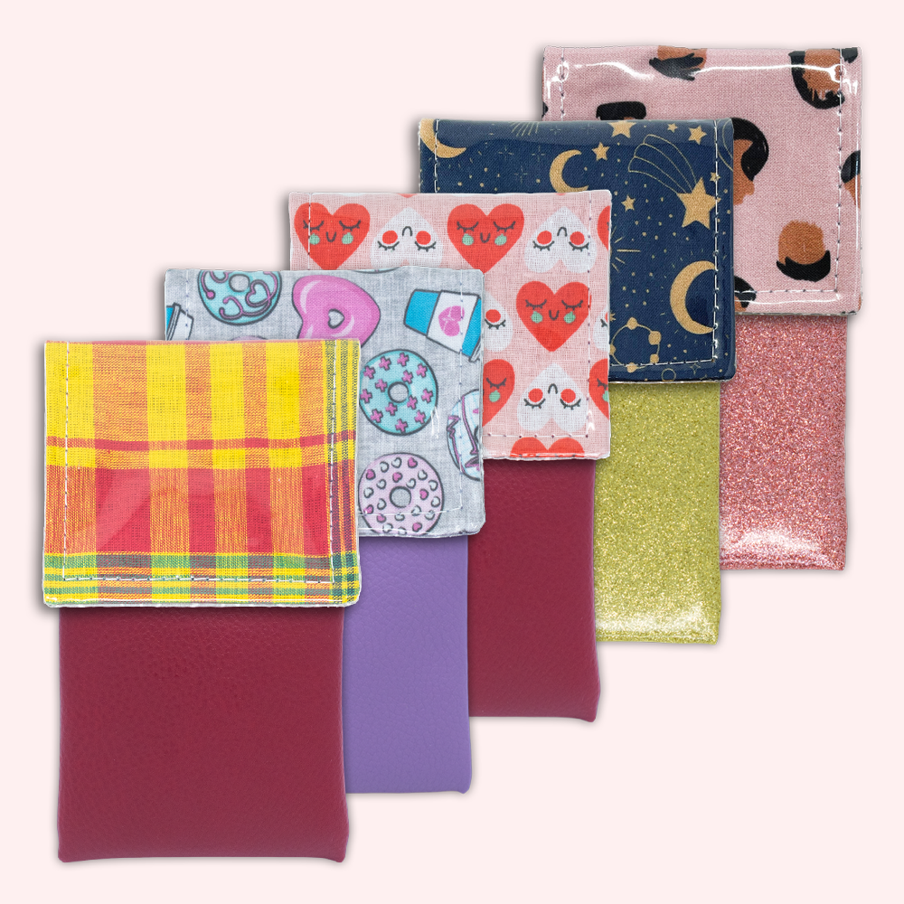 Pochettes Motifs 🔷