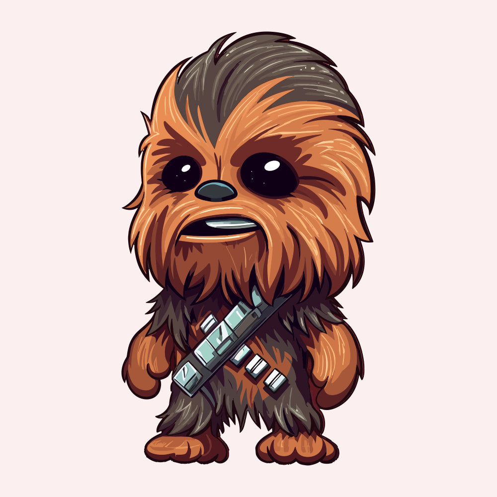 Chewbacca – Et hop dans la poche