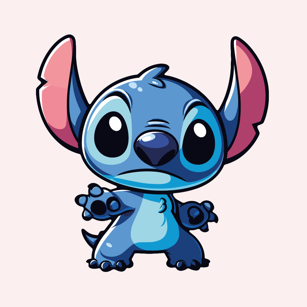Stitch – Et Hop dans la Poche