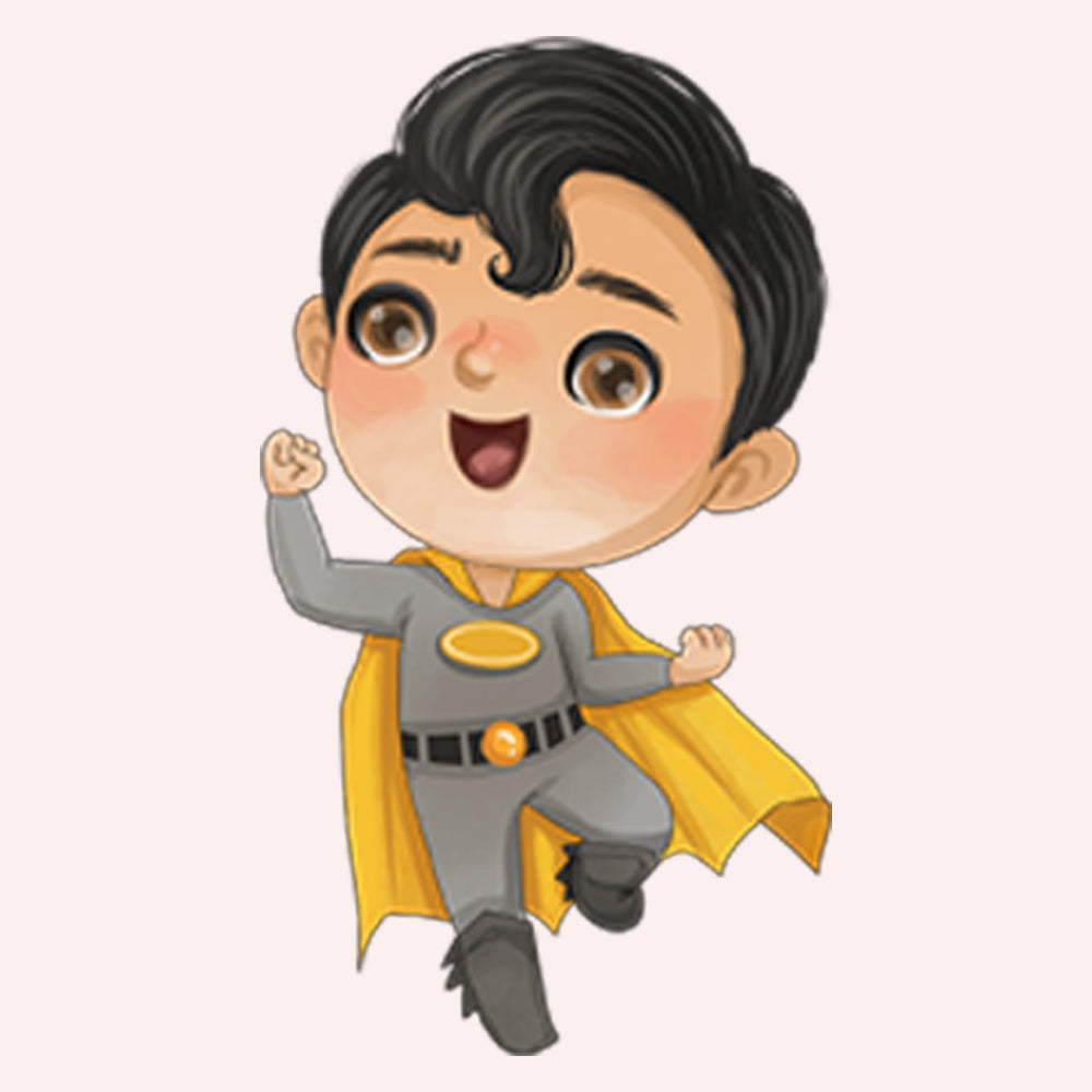 Super Boy 4 – Et hop dans la poche